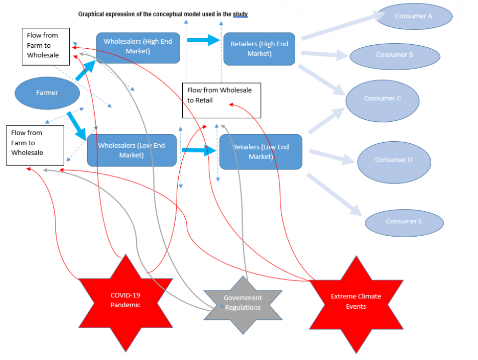 Methodological lessons on food flow mapping from Sri Lanka | Food for the cities programme ...